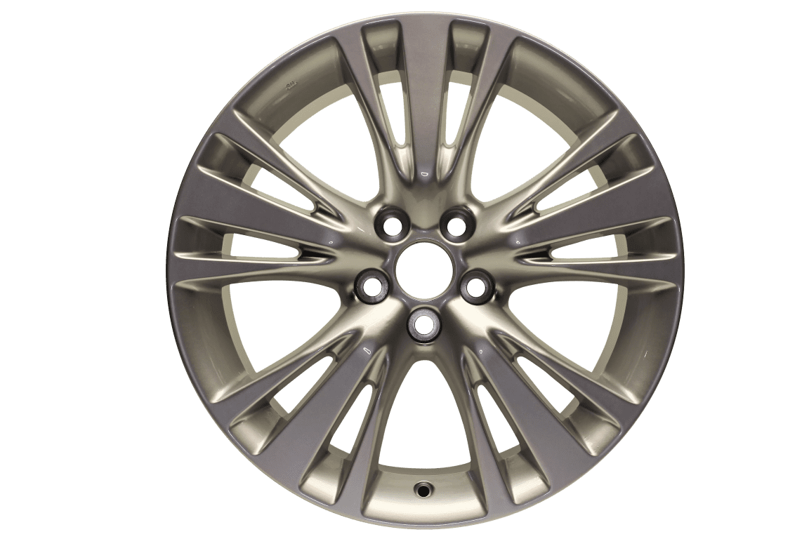 Lexus RX350 RX450H Wheel 2010-2014 19" New Replica Silver 74254U20N ...