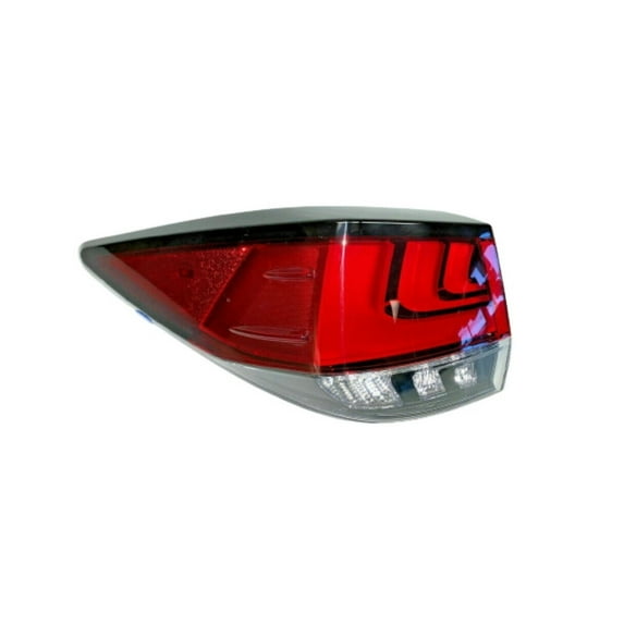 For Lexus RX450h/RX450hL 2016-2022 Tail Light Assembly Driver Side ...