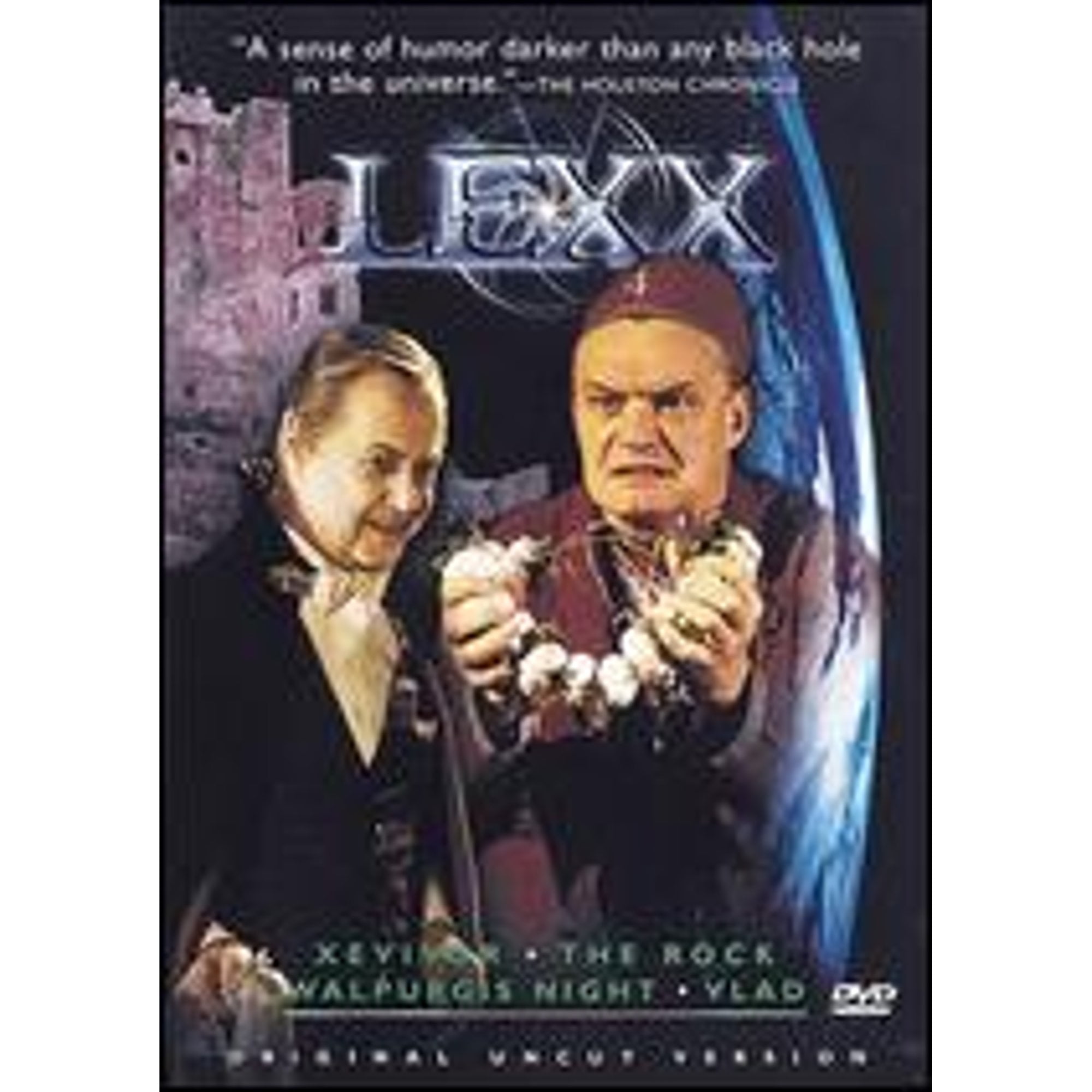 Pre-Owned Lexx: Series 4, Vol. 2 (DVD 0054961599899) - Walmart.com