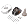 Lexx XC Spark Arrestor End Cap - Fits: Honda CRF150R 2007-2009 ...