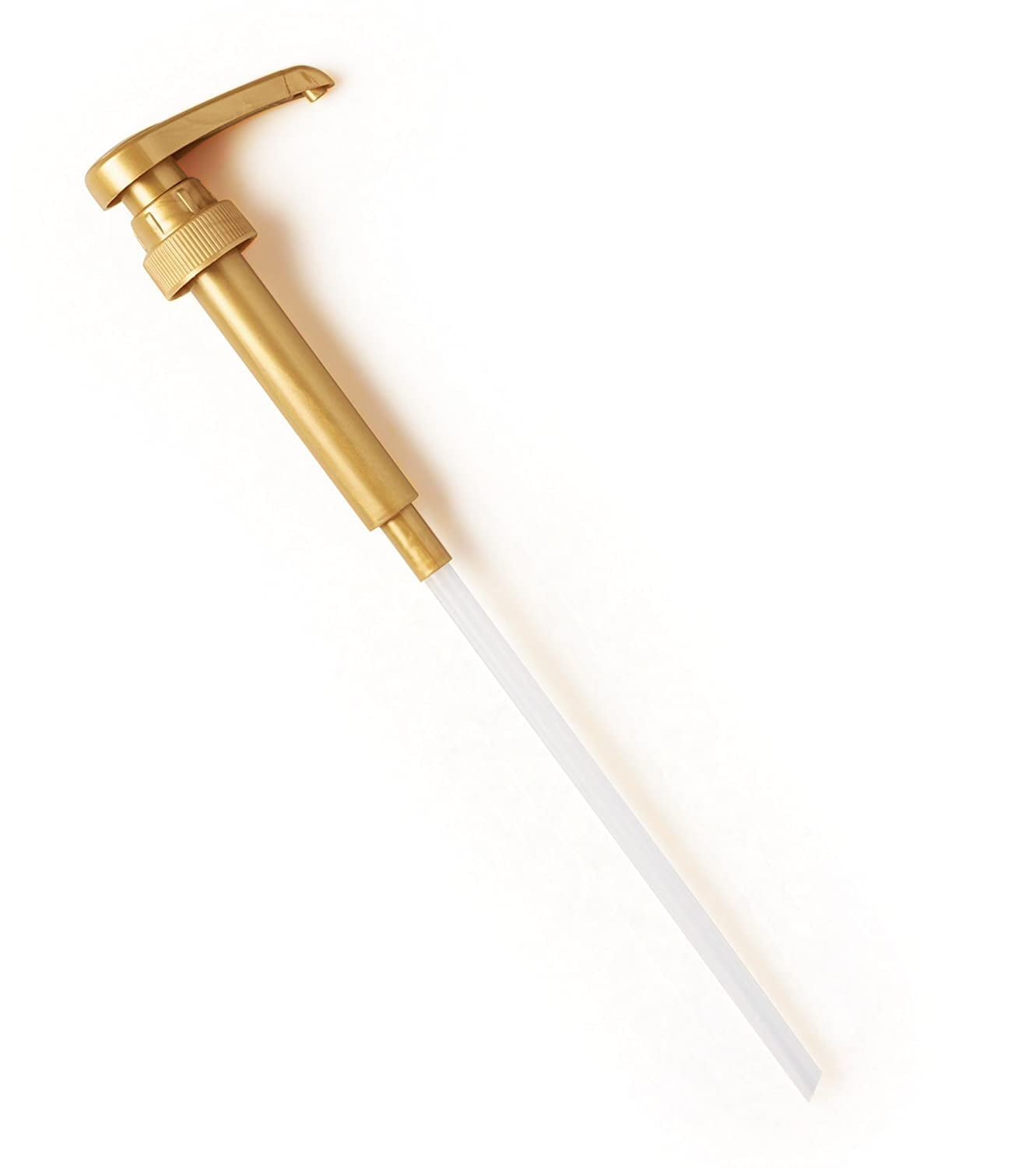 Lexxon Gold Universal Syrup Pump for 750ml Bottles, Suitable for ...