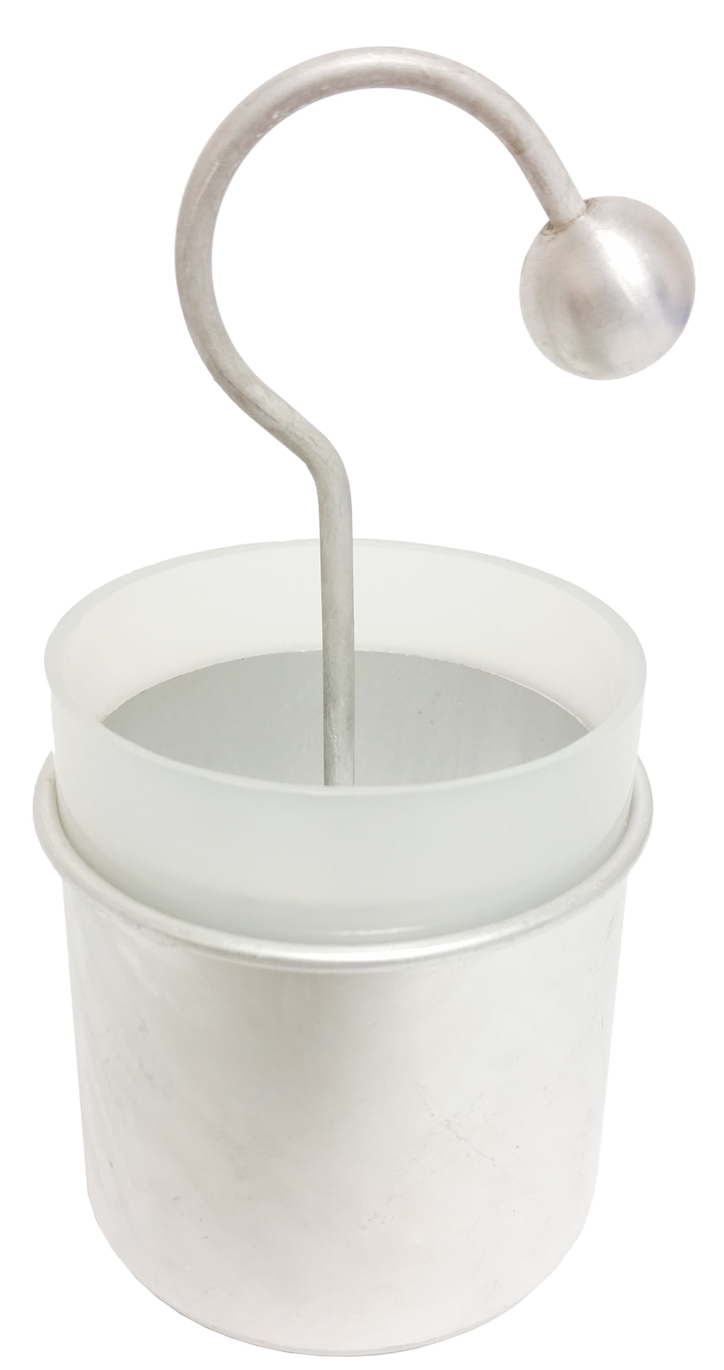 Leyden Jar for Storage of Electrical Charges. - Walmart.com