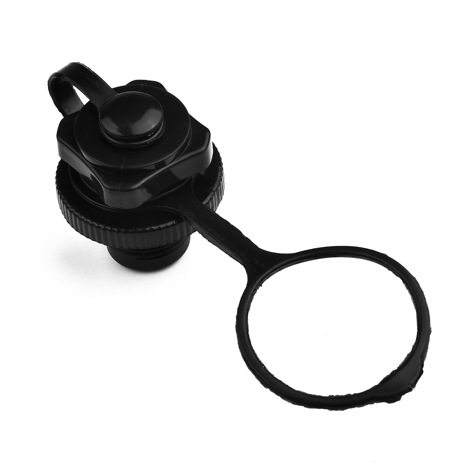 Leye Air Valve Inflatable Boat Spiral Air Plugs One-Way Inflation ...