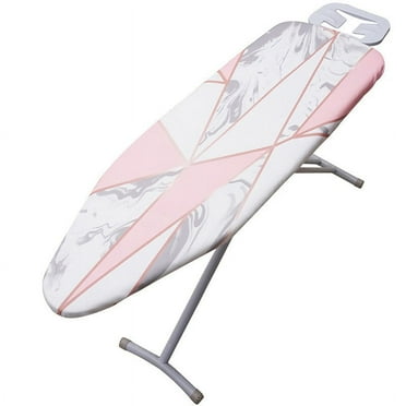Home Intuition Iron 15x54 Inch Scorch Resistant Ironing Board Cover and ...