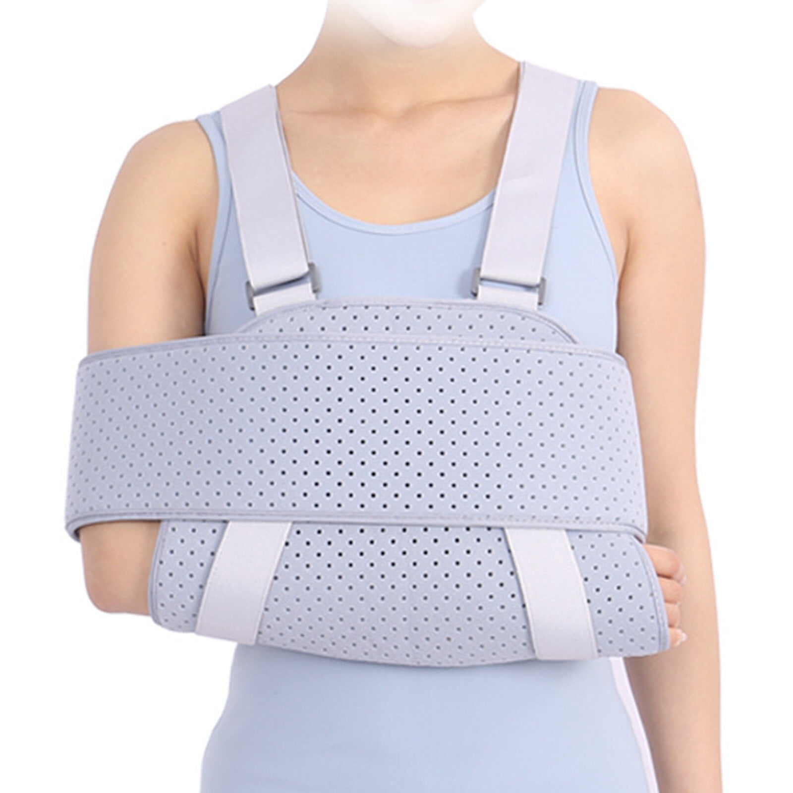 Leyeet Arm Sling for Shoulder Injury Rotator Cuff Torn Wrist and Elbow ...