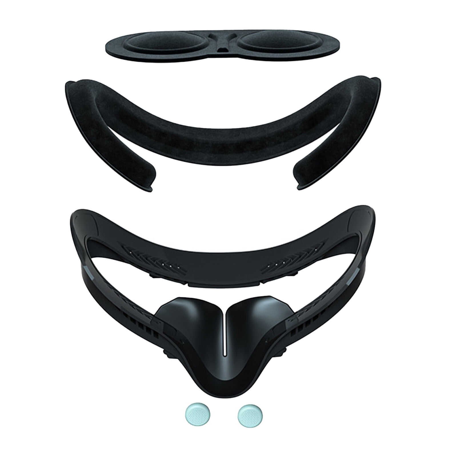 Leyeet Face Pad for Oculus Quest 2, VR Accessories for Meta Quest 2 ...
