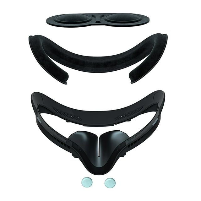 Leyeet Face Pad for Oculus Quest 2, VR Accessories for Meta Quest 2 ...