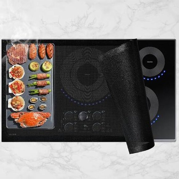 Induction Cooktop Protector