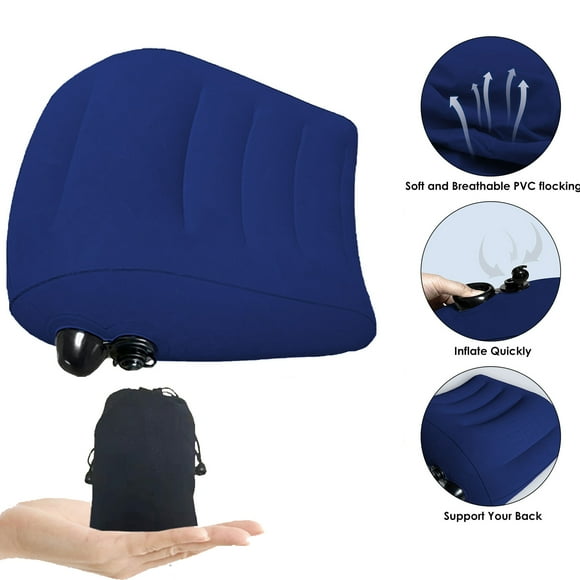 Inflatable Knee Pillow