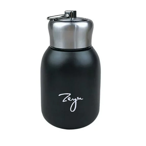 Leyeet Mini Vacuum Insulated Tumbler, Stainless Steel Flask for Hot/Cold Drinks, Travel Mug 10.2 ...