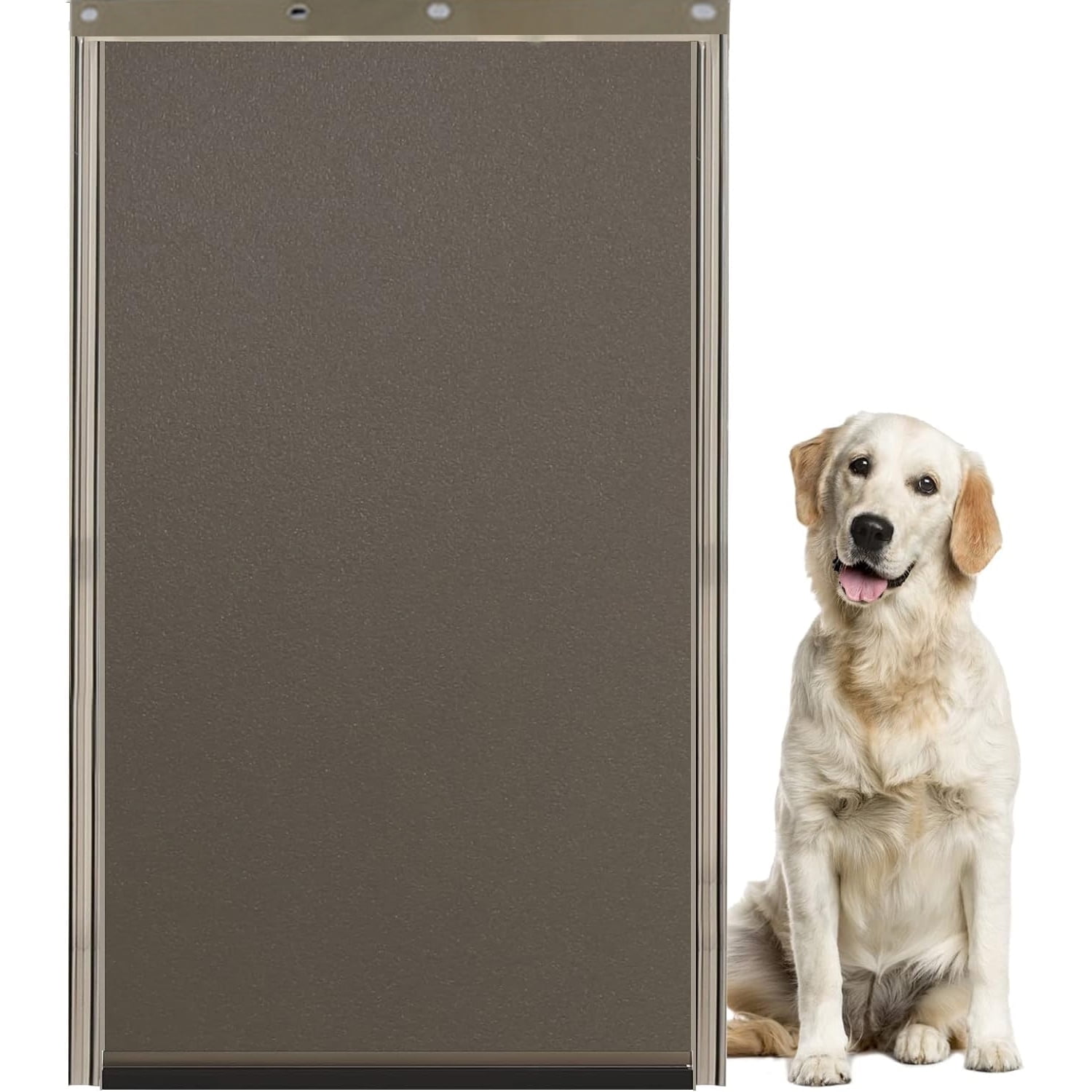 Leyeet Large Original Replacement Flap, Dog Door Replacement Flaps ...