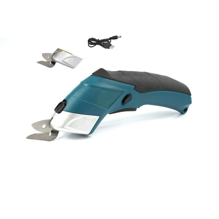 Rotary Box Cutting Tool Powpact Cordless Electric Cardboard Cutter ...