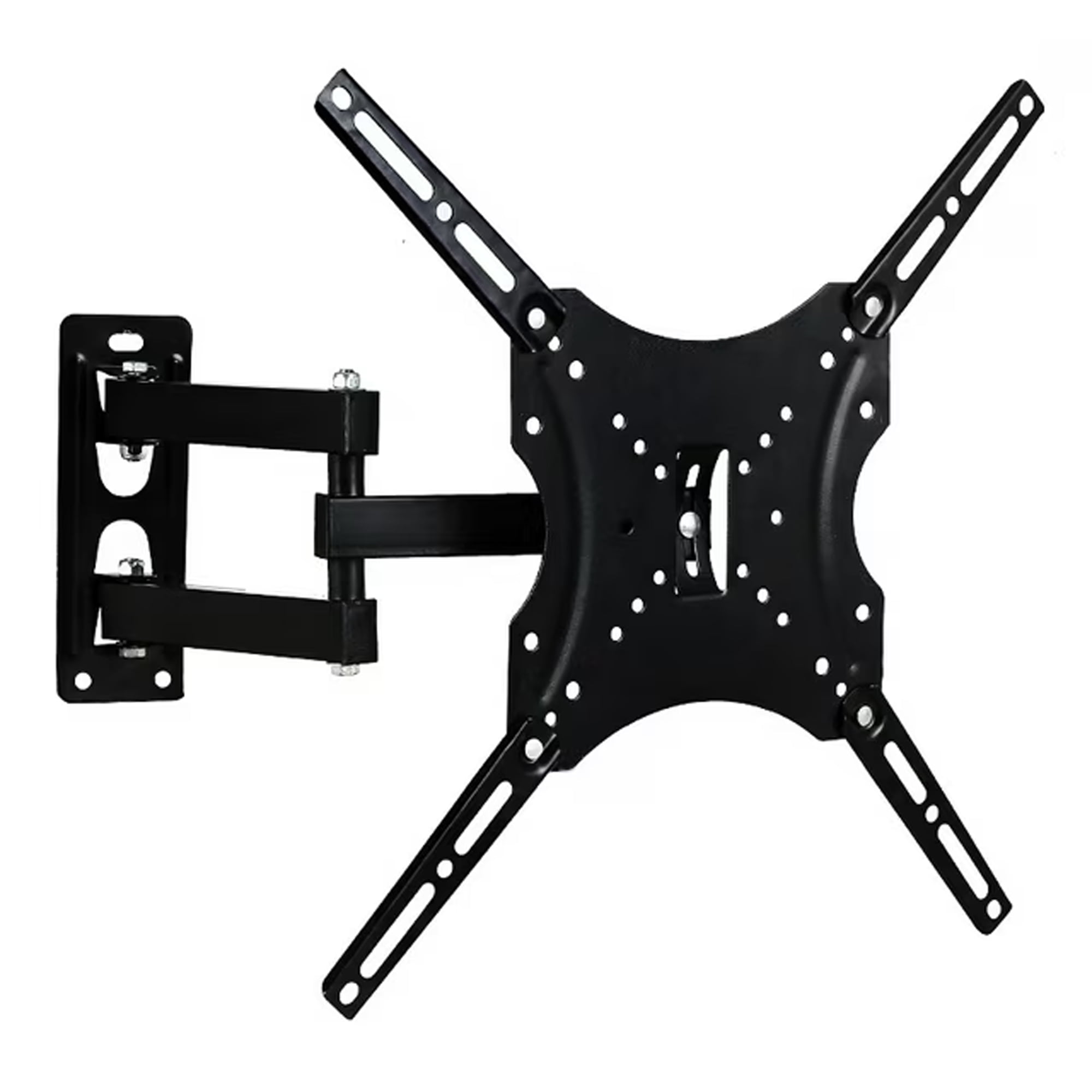 Leyeet TV Wall Mount, Full Motion Tilting Swivel TV Wall Mount for 32 ...