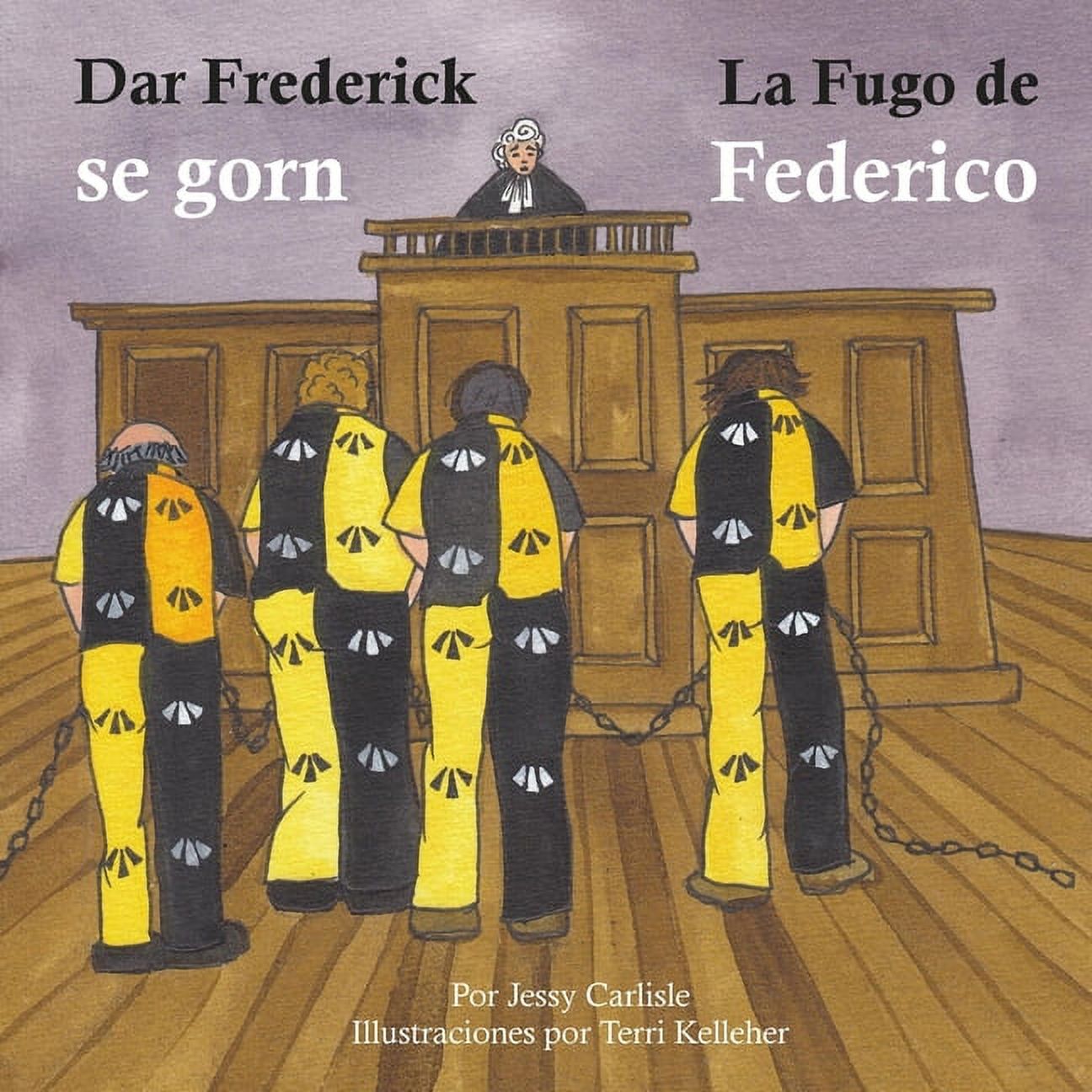 Leyendas Bilingües La Fuga de Federico: La Leyenda de Jaime Porter ...