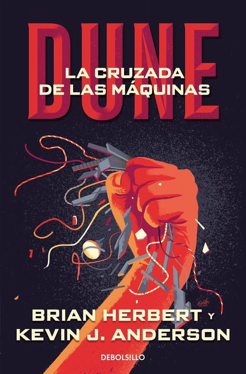 Leyendas de Dune Dune: La Cruzada de Las Máquinas / Dune: The Machine Cruzade, (Paperback ...