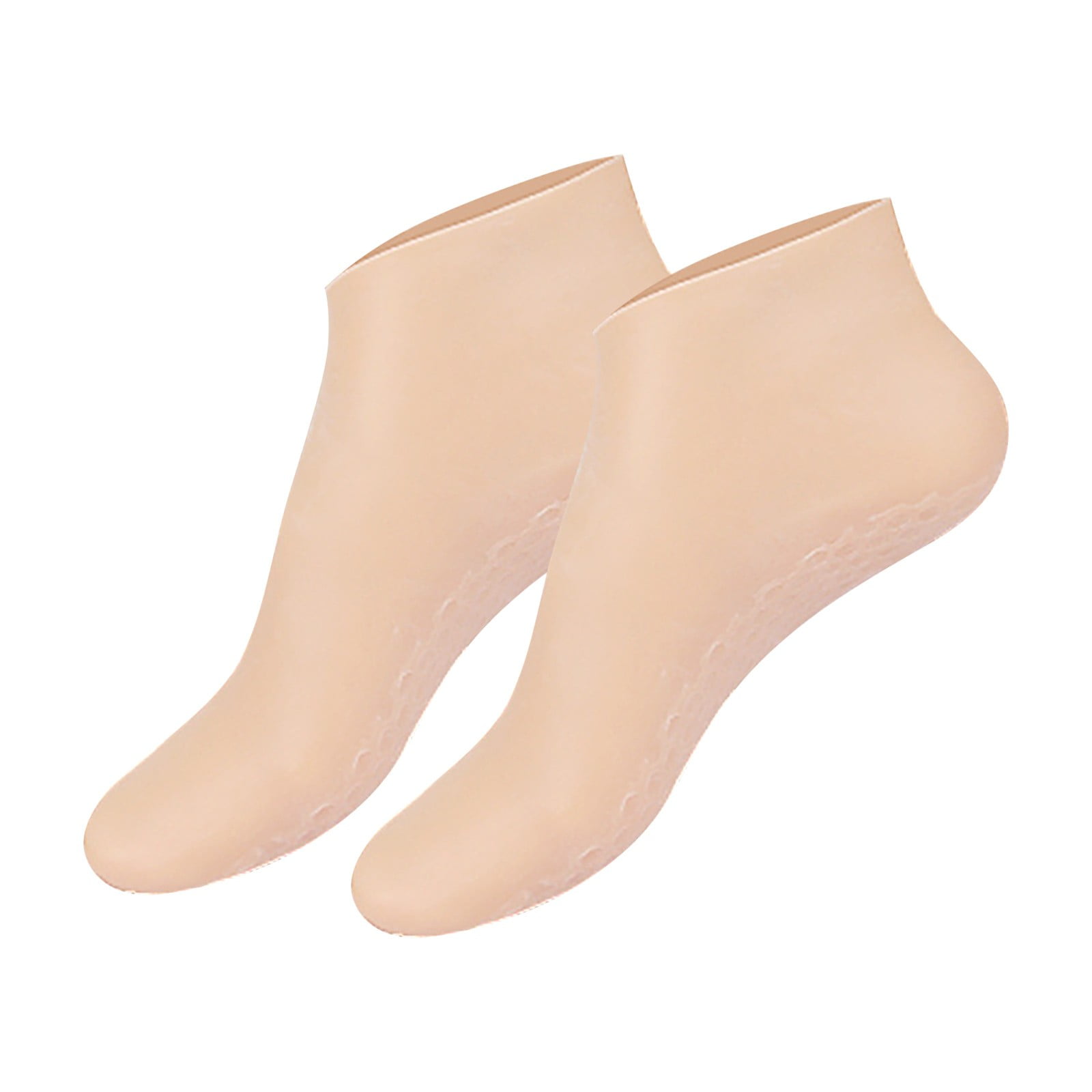 Leyerer Silicone Gel Moisturizing Socks Aloe Socks Pedicure Socks For ...