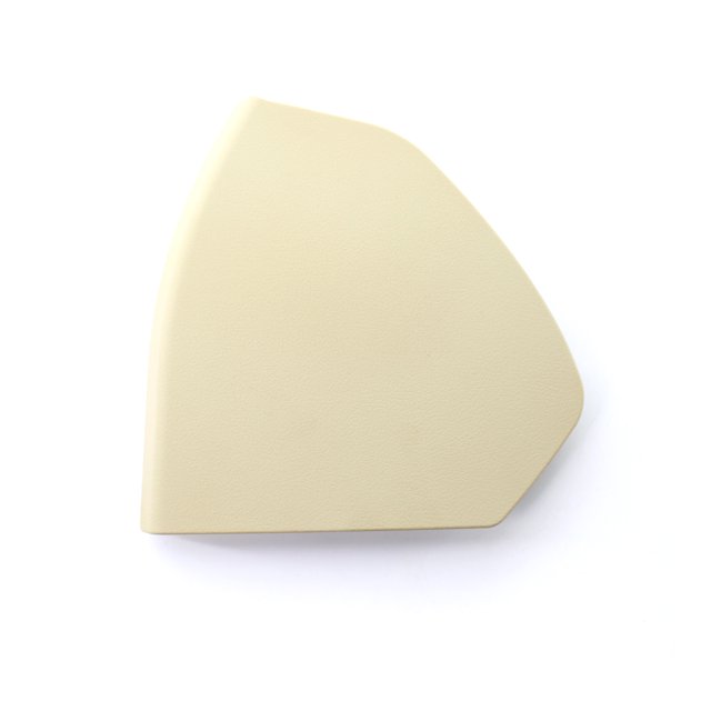 Leyfeng 1PCS Front Right Door Upper Cover Black 2117270248 Replacement ...