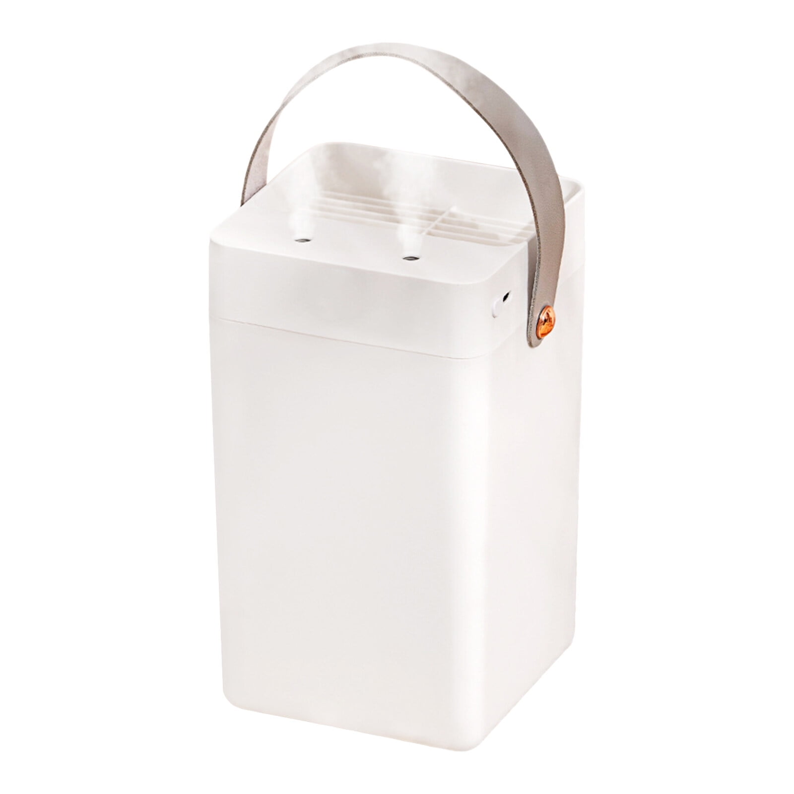 Leyfeng 3L Mist Humidifier Dual Spray Cool Mist Humidifier Quiet USB ...