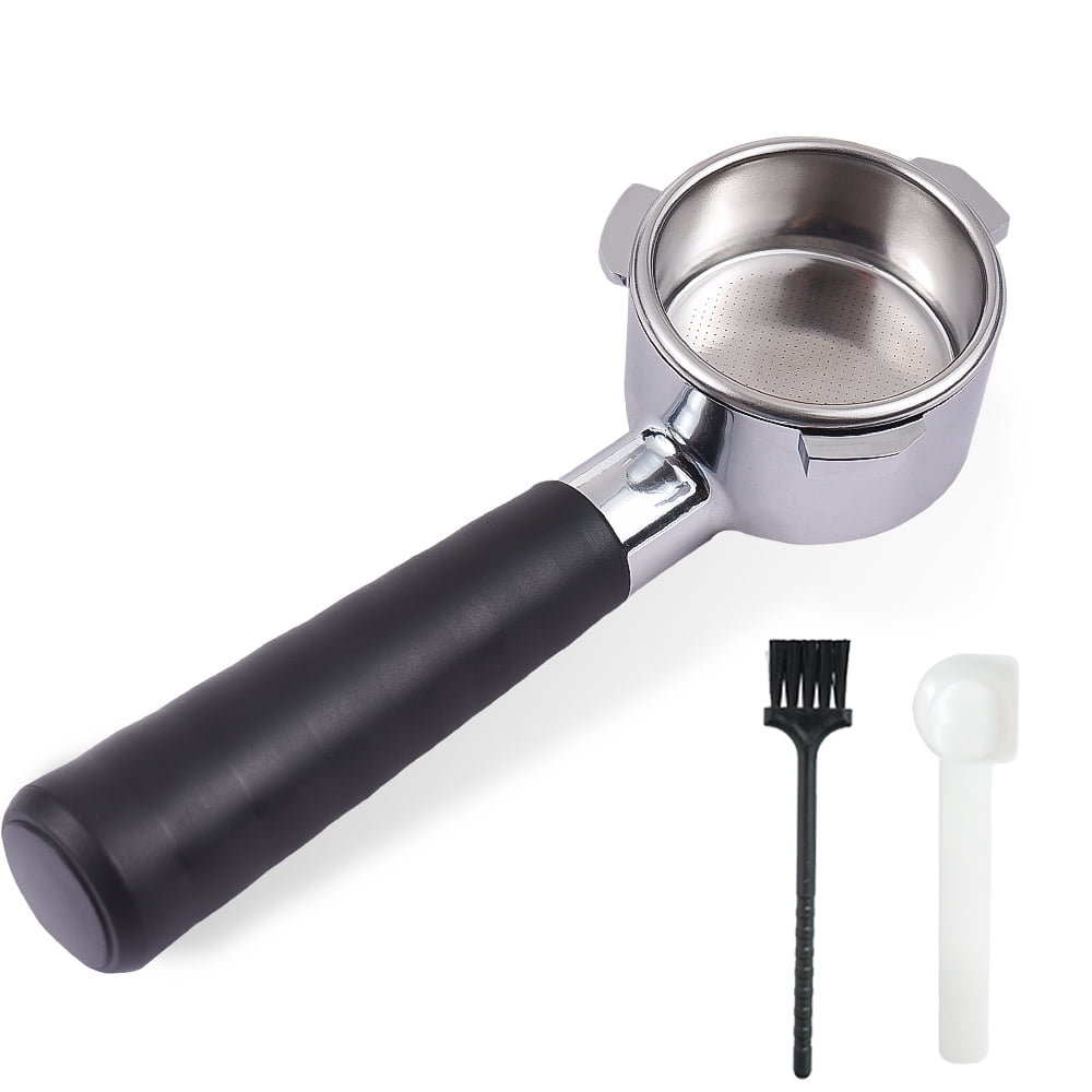 Leyfeng 54mm Filter Basket, Included 3 Ears, Stainless Steel ...