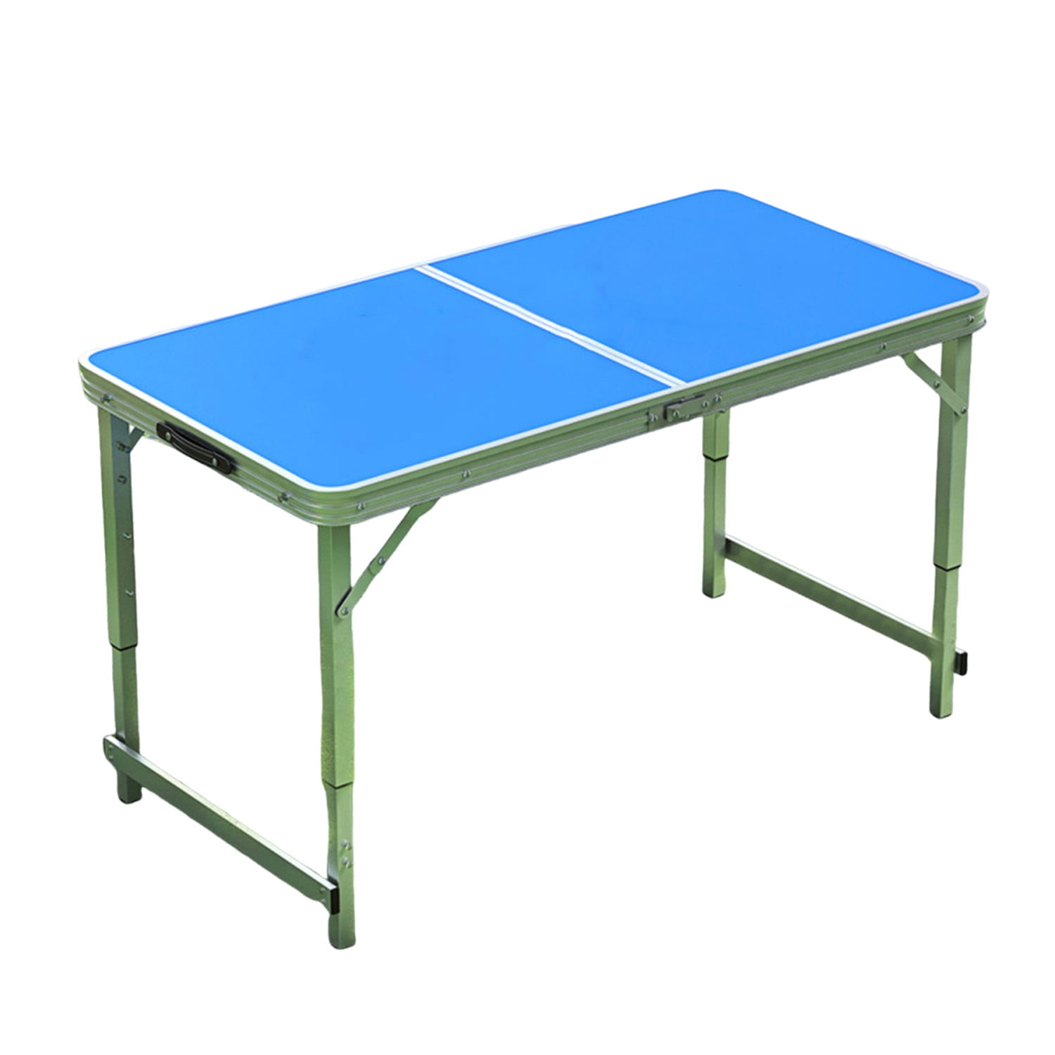 Leyfeng Alufold Set, Outdoor Table Portable Aluminum Alloy Foldable ...