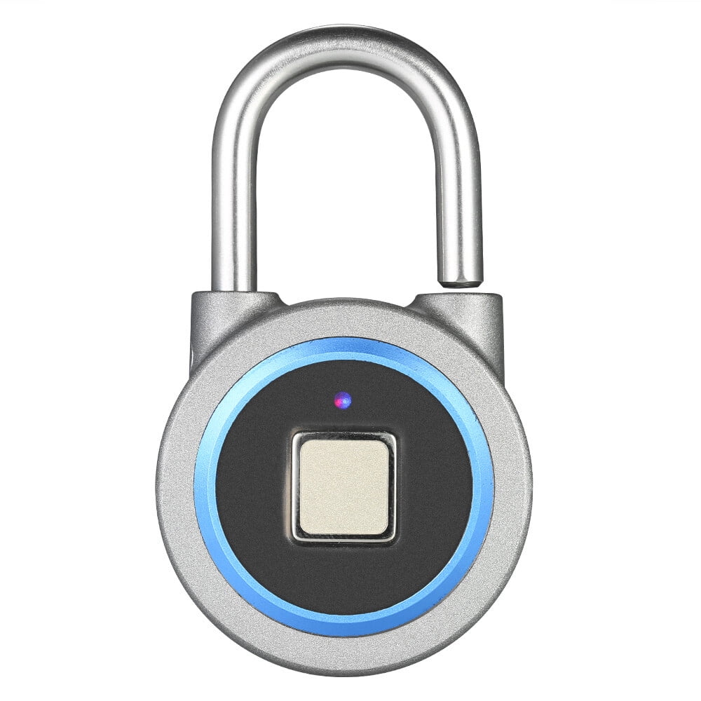Leyfeng BT Fingerprint Smart Keyless Lock Waterproof APP / Fingerprint ...