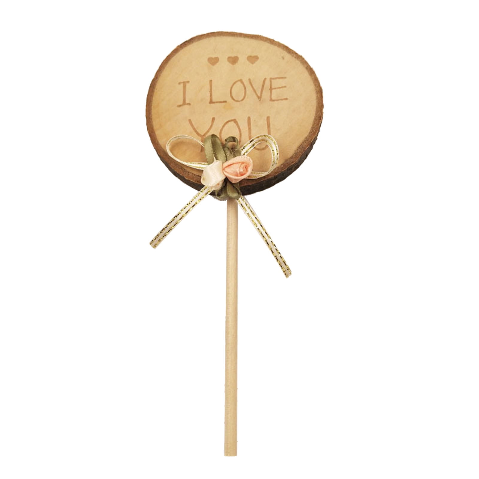 Leyfeng Cake Insert Card, Valentine'S Day Mother'S Day Cake Inserting ...