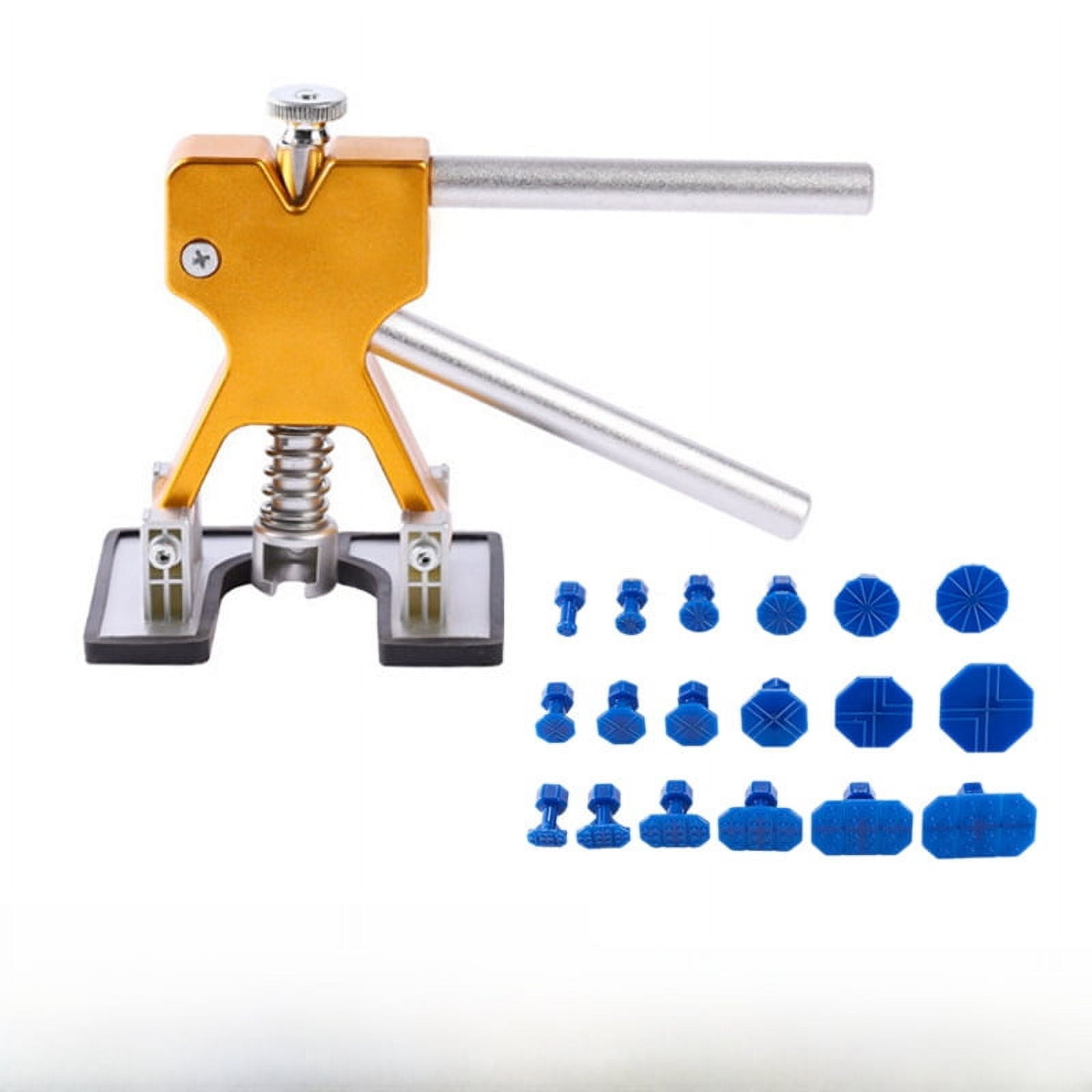 Leyfeng Car Dent Repair Tool, Body Sheet Metal Suction Puller Clamp ...