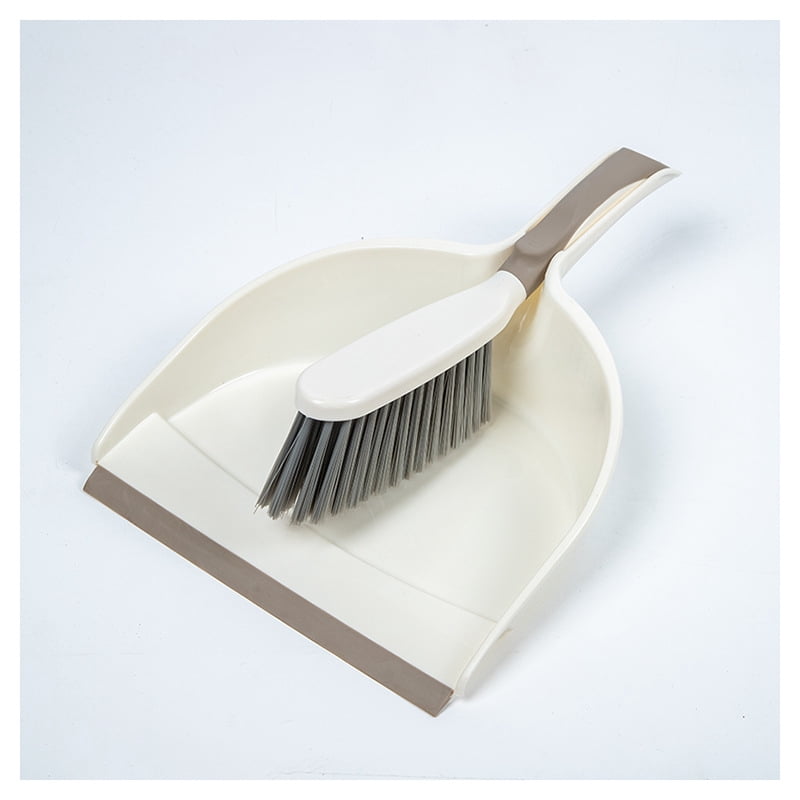 Leyfeng Desktop Broom, Household Mini Desktop Dustpan Broom Set ...