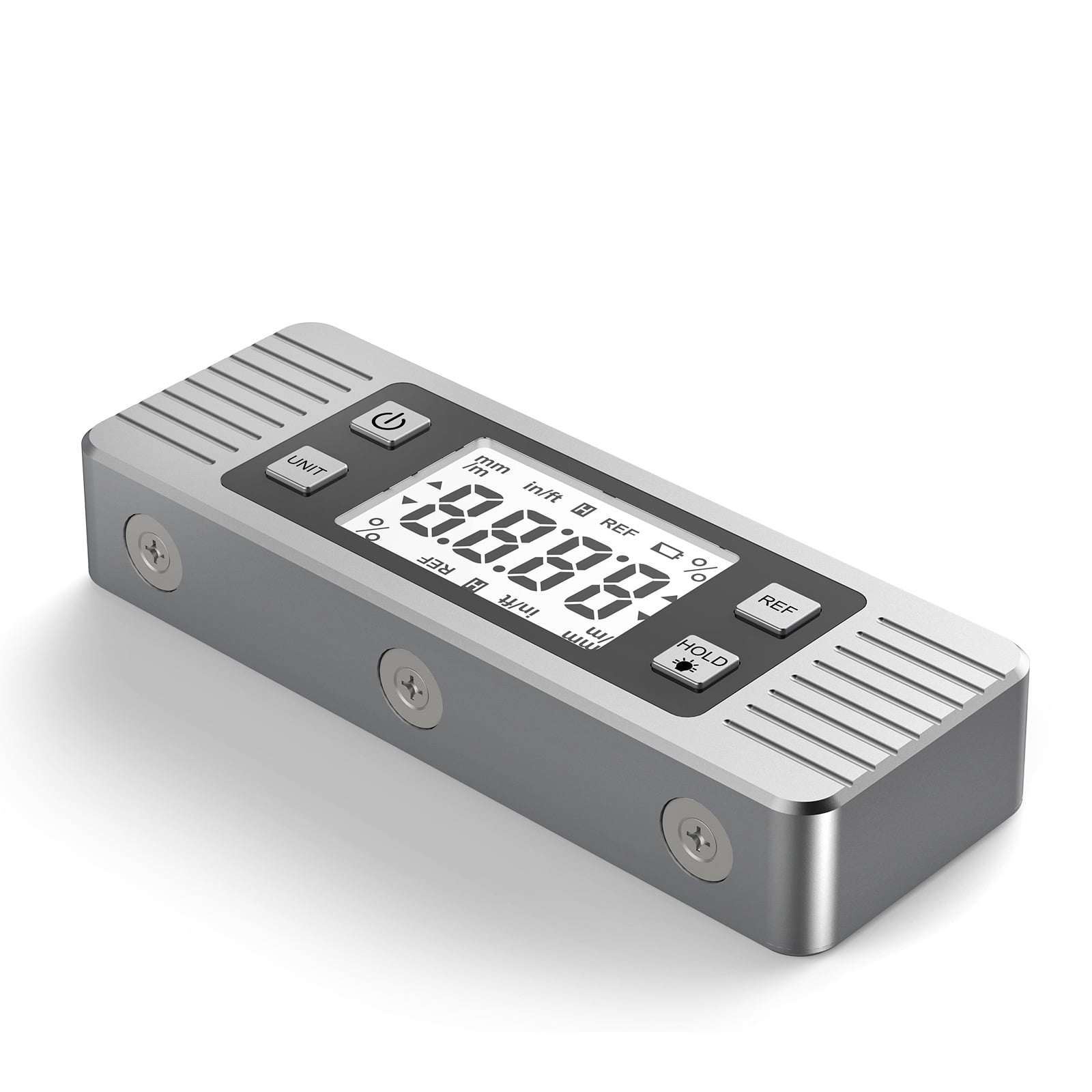 Leyfeng Digital Angle Gauge, JD11 Digital Inclinometer Protractor ...