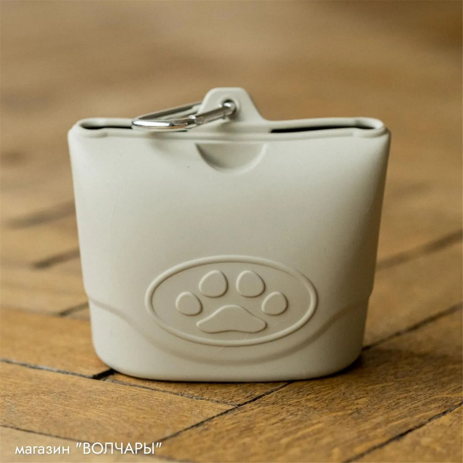 Leyfeng Dog Treat Pouch, Pet Snack Pouch, Outdoor Portable Dog Training ...