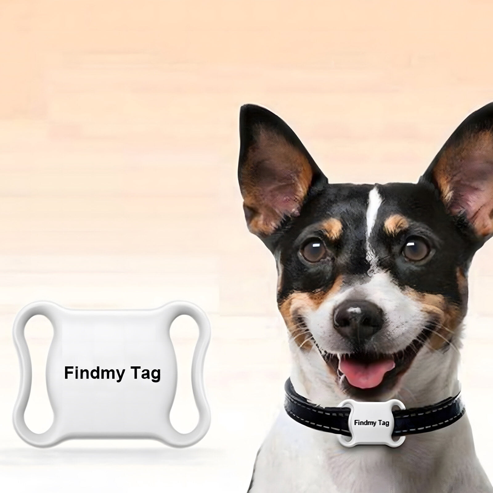Leyfeng Gps Tracker, Mini Bluetooth Locator, Smart Tag Waterproof Pet ...