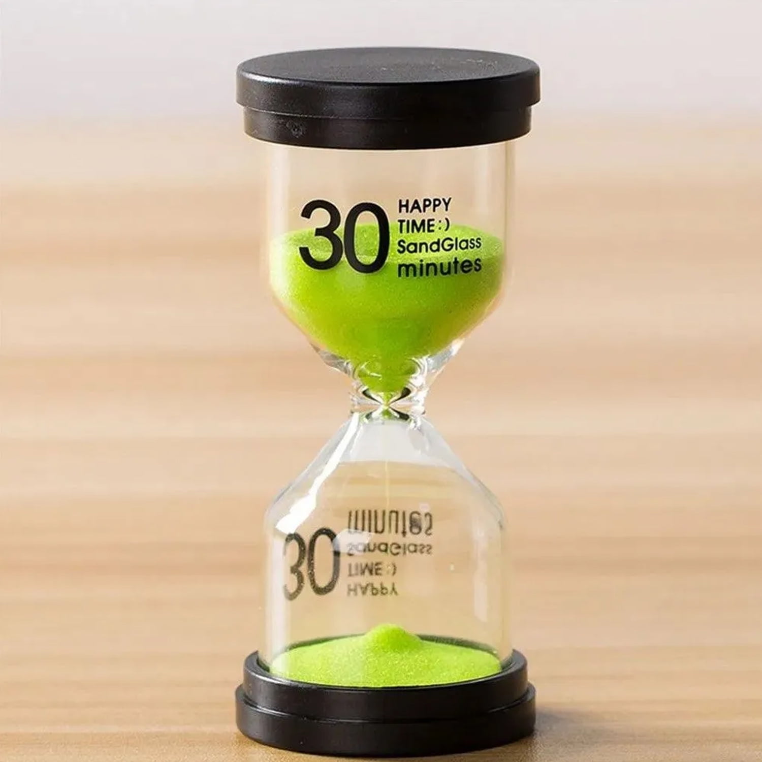 Leyfeng Hourglass Timer, 30 Minute Hourglass Clock, Timer for Kids ...