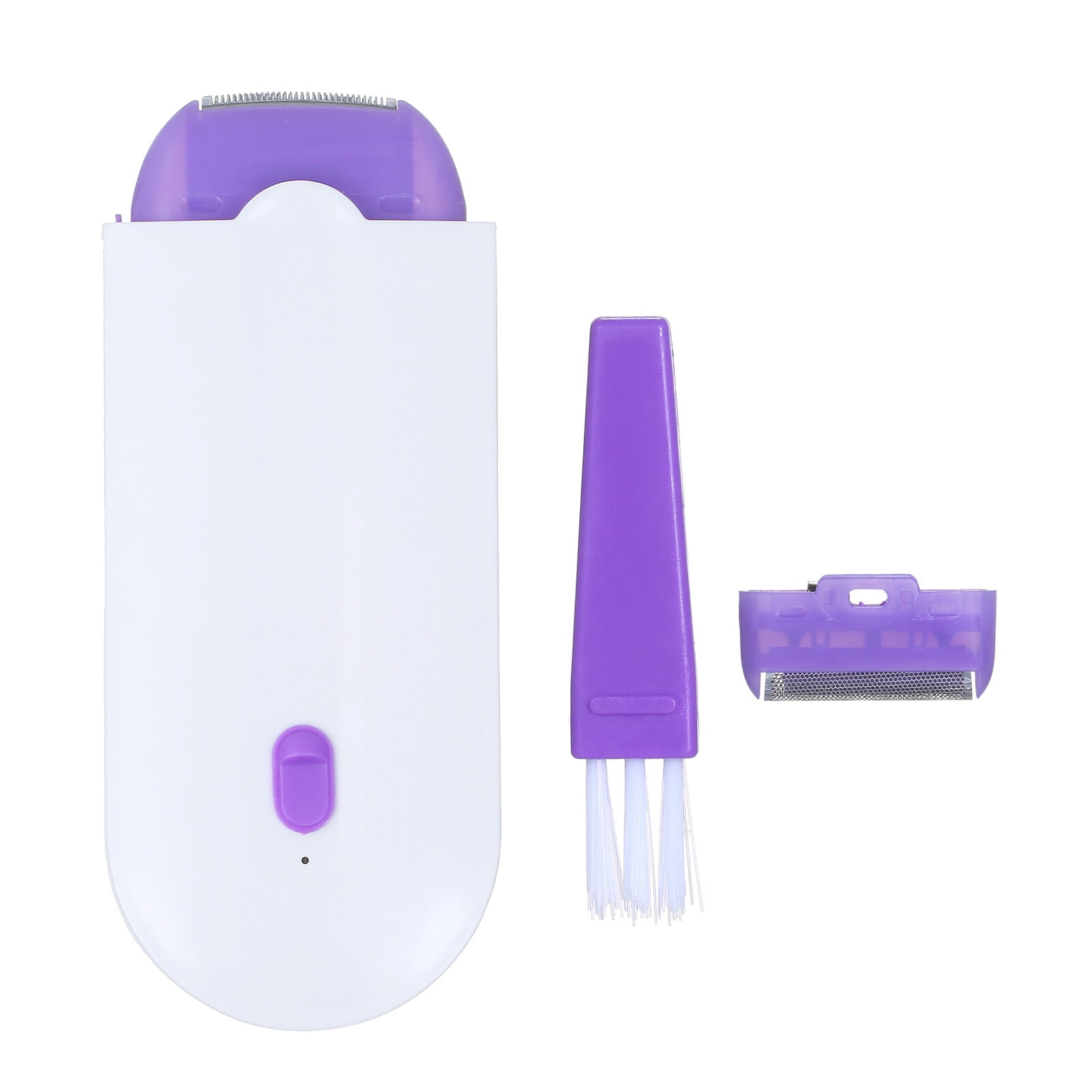 Leyfeng Laser Epilator Painless Hair Remover Bikini Trimmer USB Shaver ...