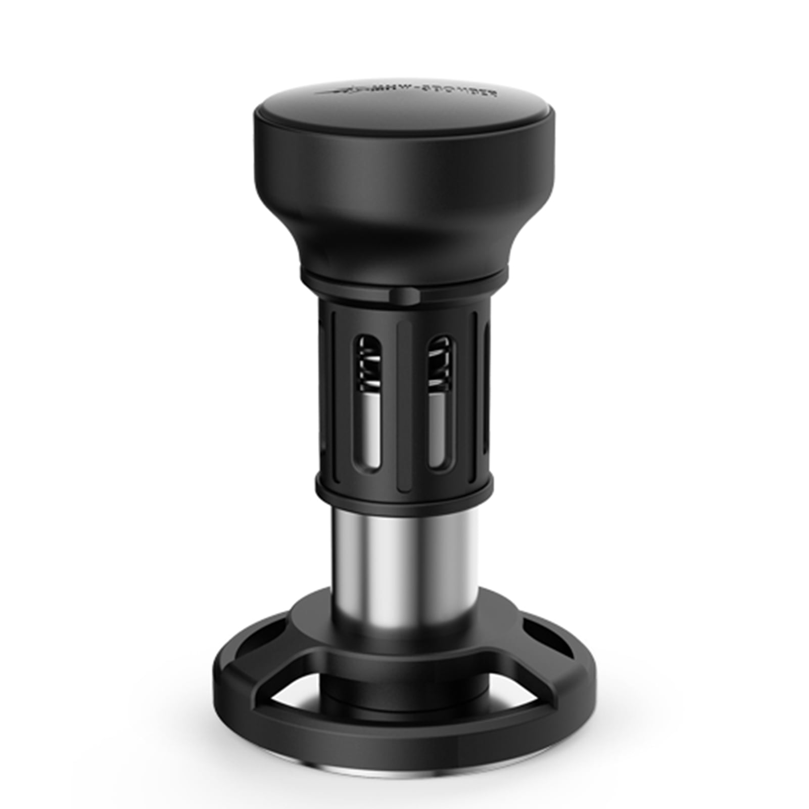 Leyfeng Mhw-3Bomber Ripple Base Coffee Tamper Constant Pressure with 4 ...