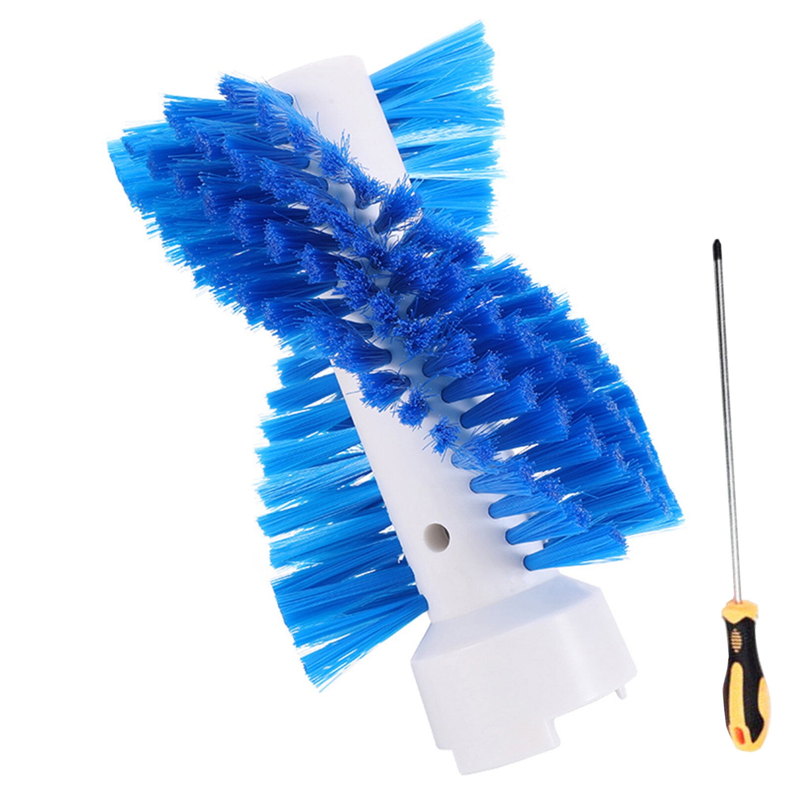 Leyfeng Mini Wash The Shoes Machine Nylon Brush Shoes Washing Machine ...