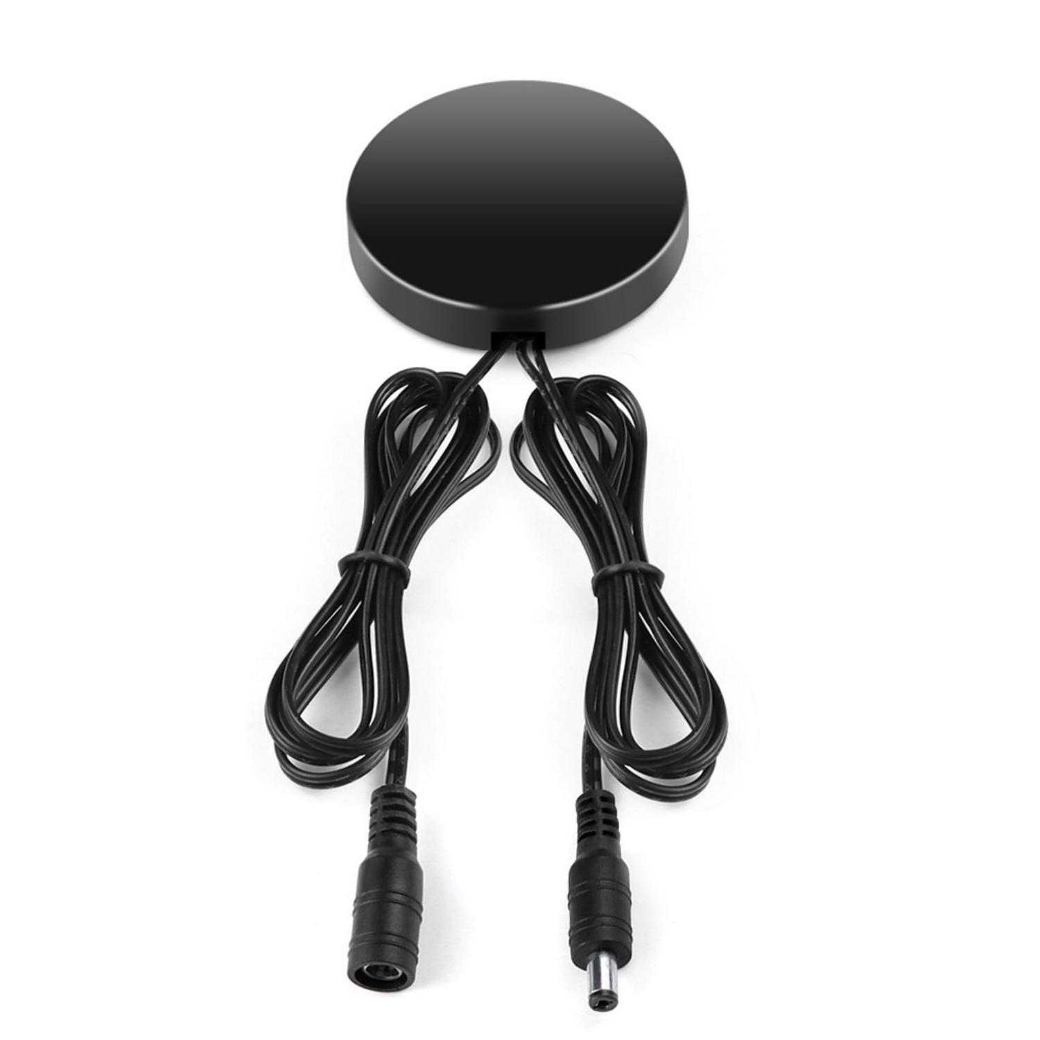 Leyfeng Motion Sensor, 12V/24V Bulkhead Human Body Sensor Switch Led ...