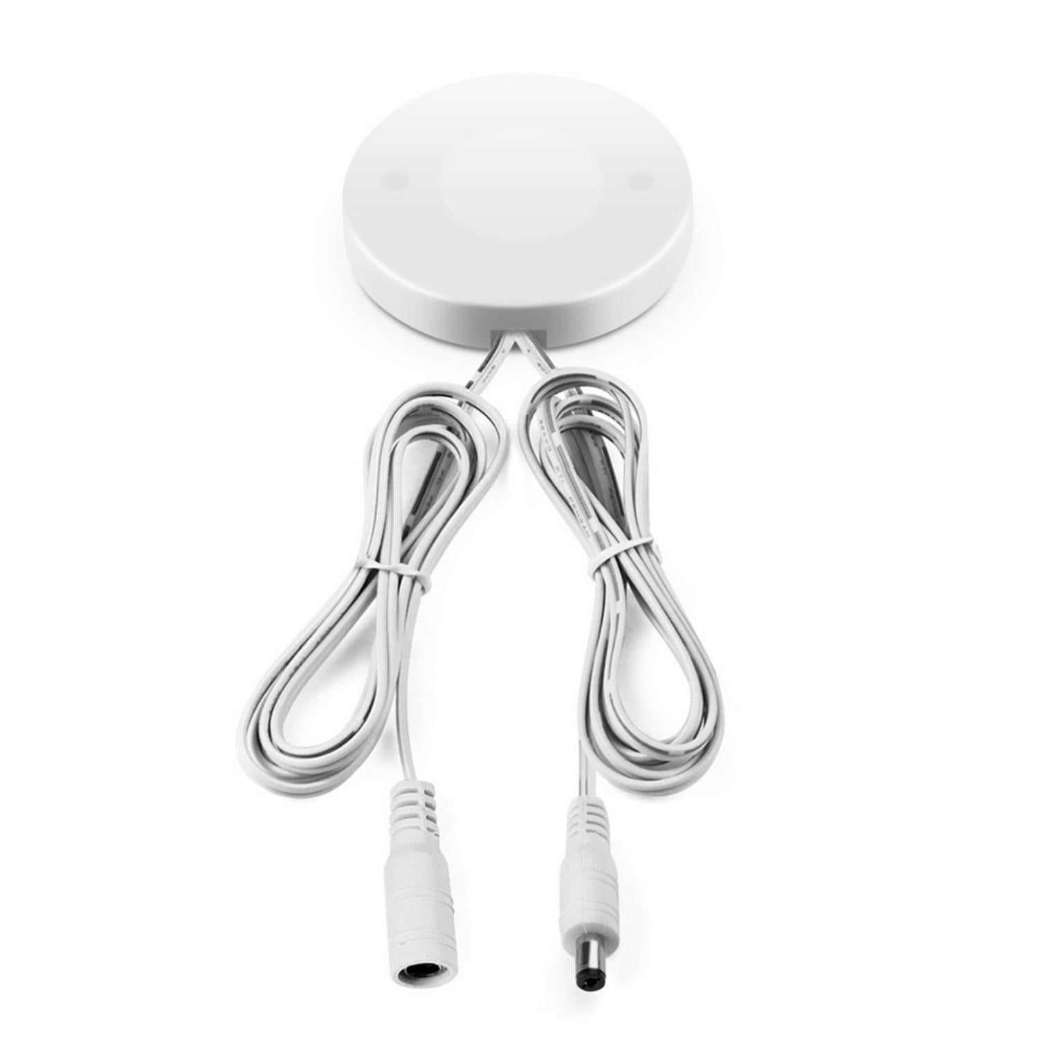 Leyfeng Motion Sensor, 12V/24V Bulkhead Human Body Sensor Switch Led ...