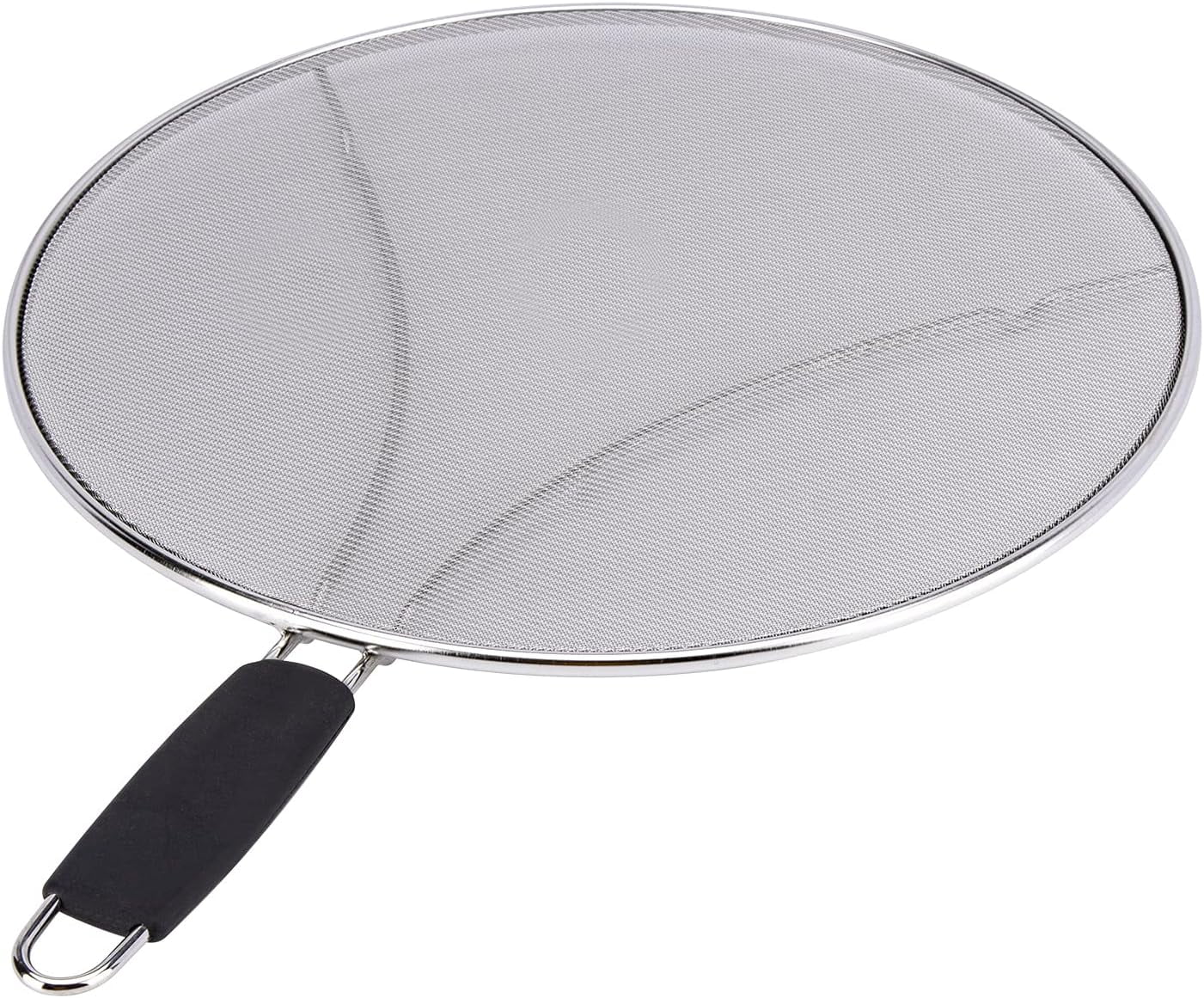 Leyfeng Oil Cover, Frying Pan Grease Guard, Splatter Screen, Splatter ...