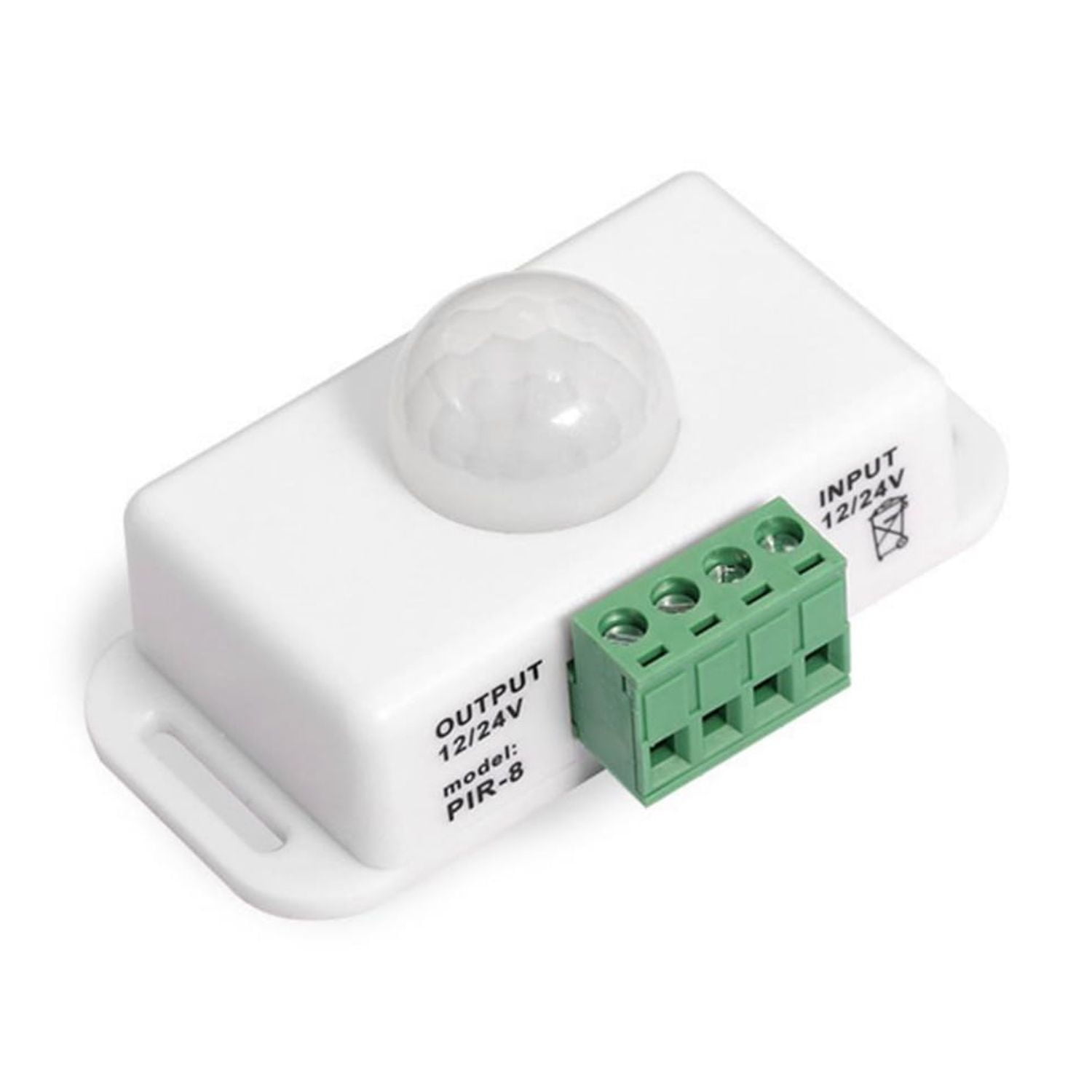 Leyfeng Pir Switch, Led Infrared Human Body Sensor Switch 12V/24V Low ...