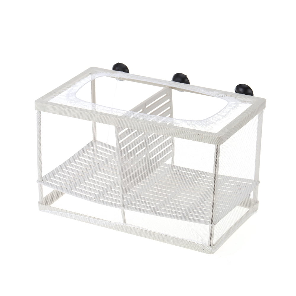 Leyfeng Separated Grid, Fish Breeding Incubator Net Hanging Fry Baby ...