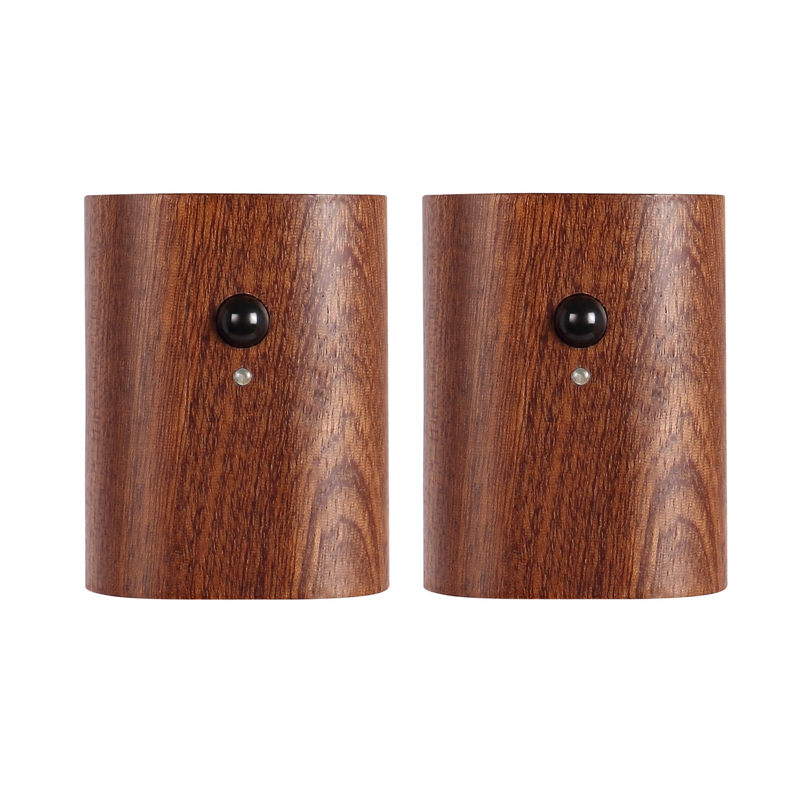 Leyfeng Small Night Light, Indoor Motion Sensor Wall Light Double Head ...