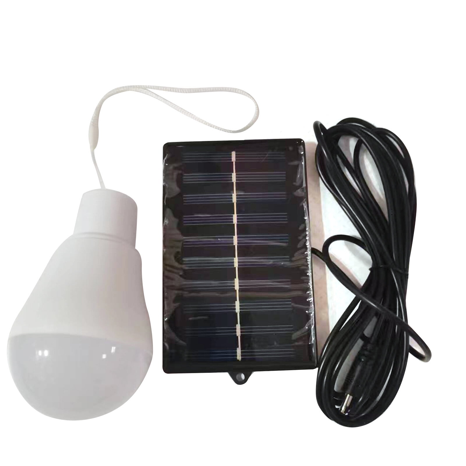Leyfeng Solar LED Emergency Light Bulb Outdoor Light Bulb Street Stall ...