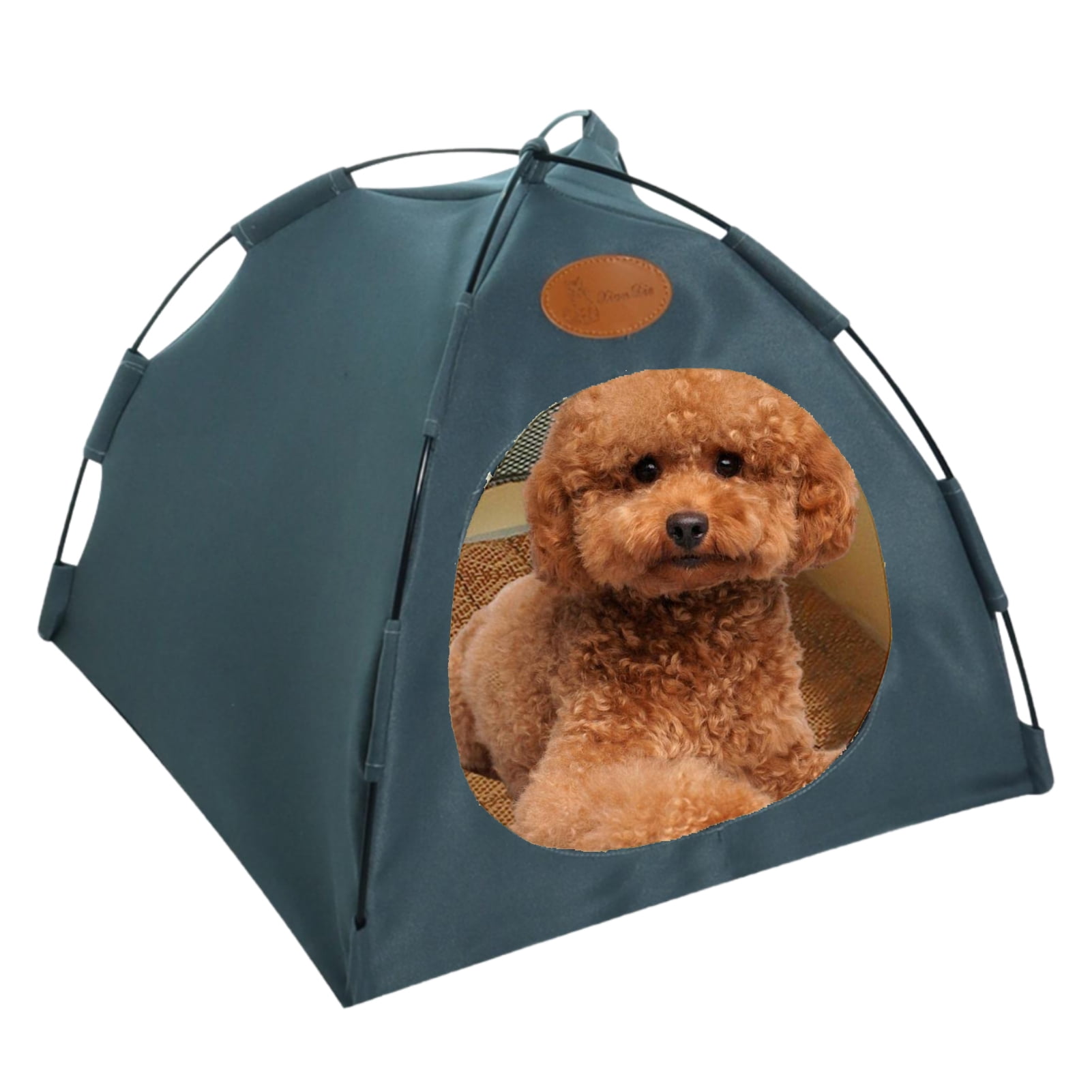Leyfeng Tent, Cat Tents for Indoor Cats,Folding Enclosed Covered Dog ...