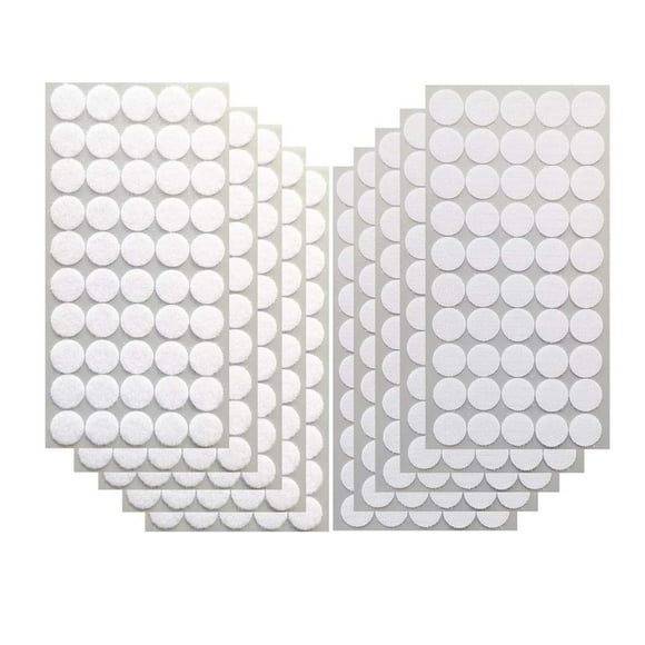 Adhesive Velcro Dots