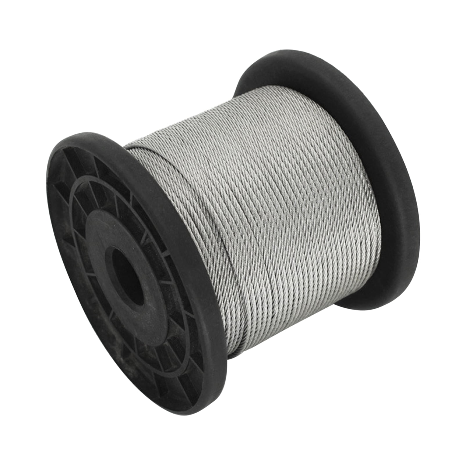 Leyfeng Wire Rope, 304 Stainless Steel Wire Rope Cable with 30Pcs ...