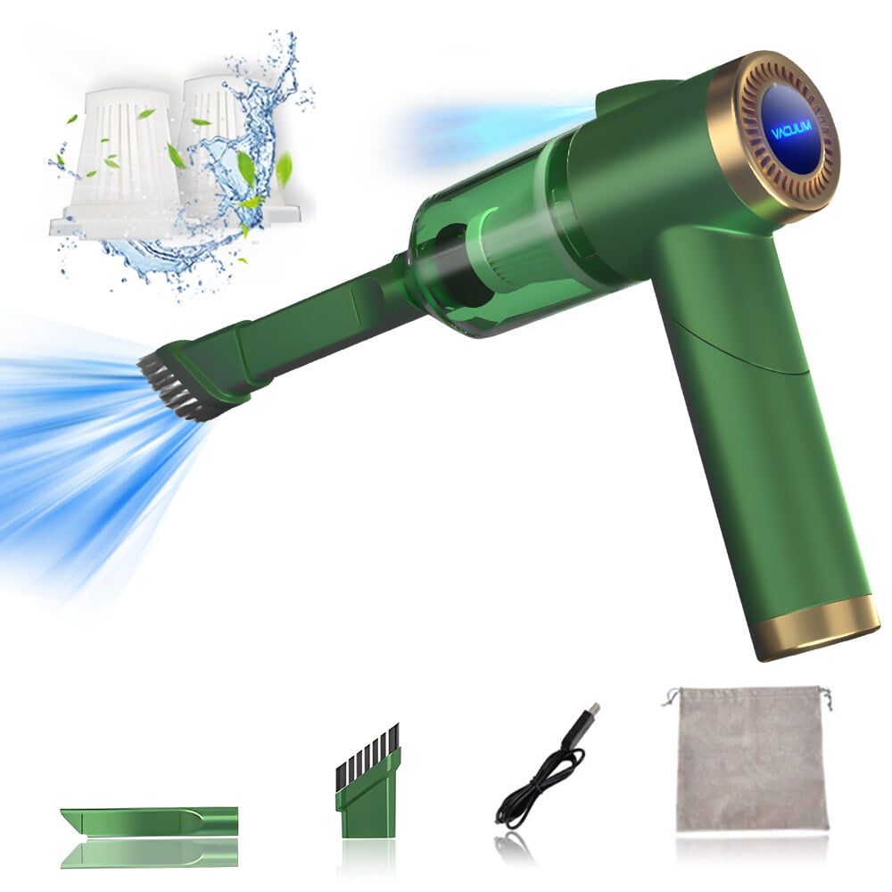 Leyfeng Wireless Handheld Car Vacuum Cleaner 90 Degrees Foldable ...