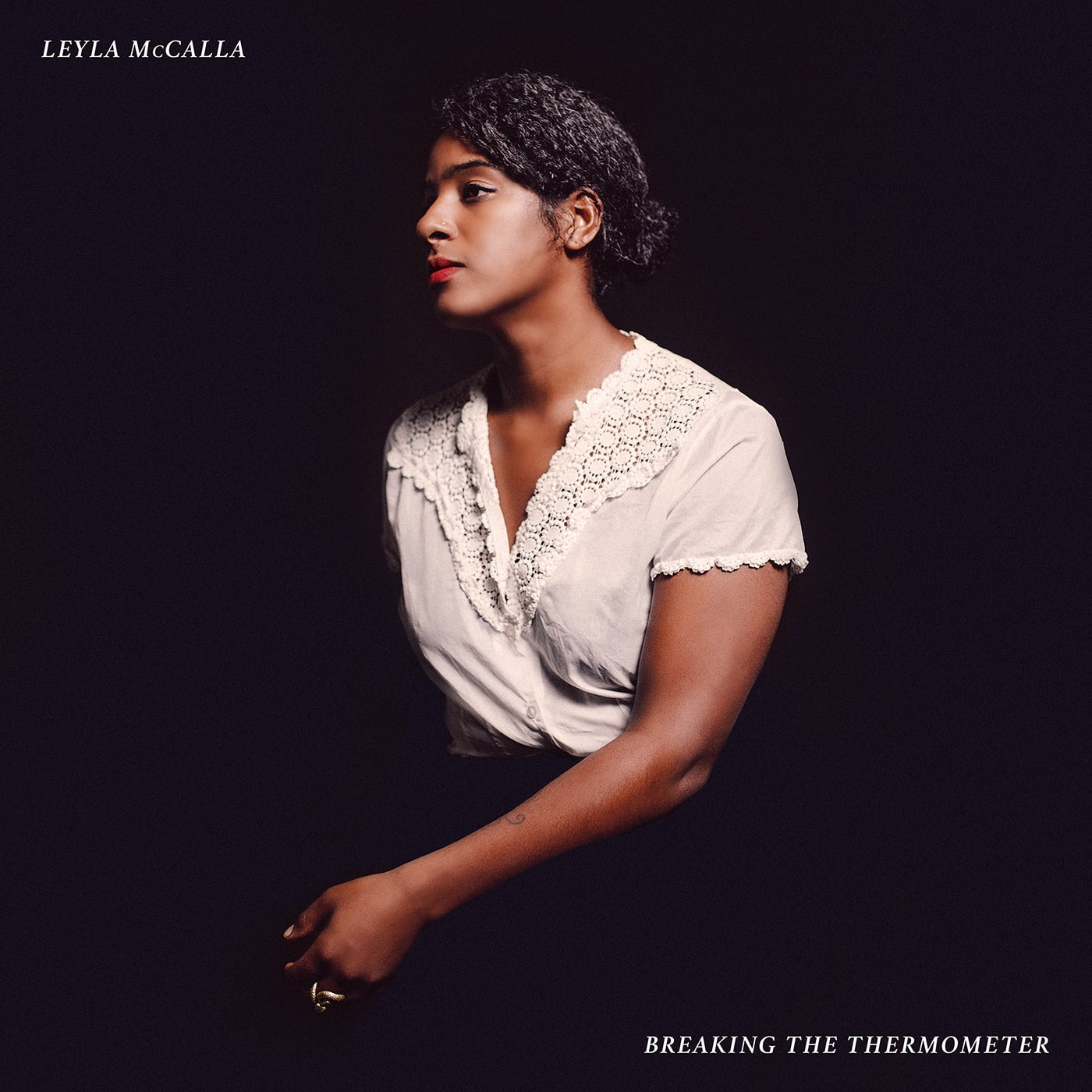 Leyla McCalla - Breaking The Thermometer - Music & Performance - Vinyl ...