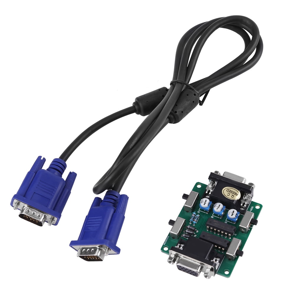 Leylor Scanline Generator-Screen Scan line Generator VGA Connection For ...