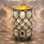 The Pioneer Woman Amelia Embossed Full Size Fragrance Warmer, Teal ...