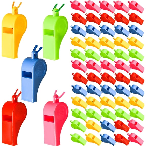 Party Favor Whistles